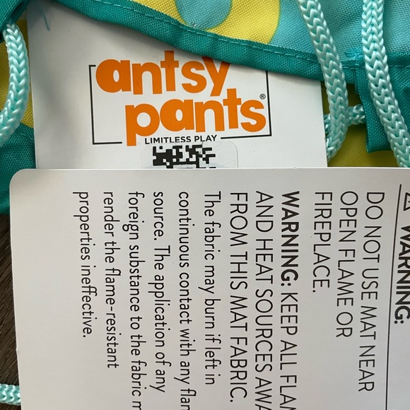 antsy pants | Games | Antsy Pants Tic Tac Toe Game Mat Kids Family ...